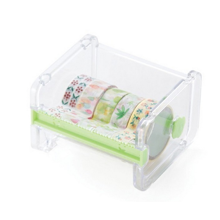 Japan designed Washi tape dispenser cutter W10 | Shopee Philippines