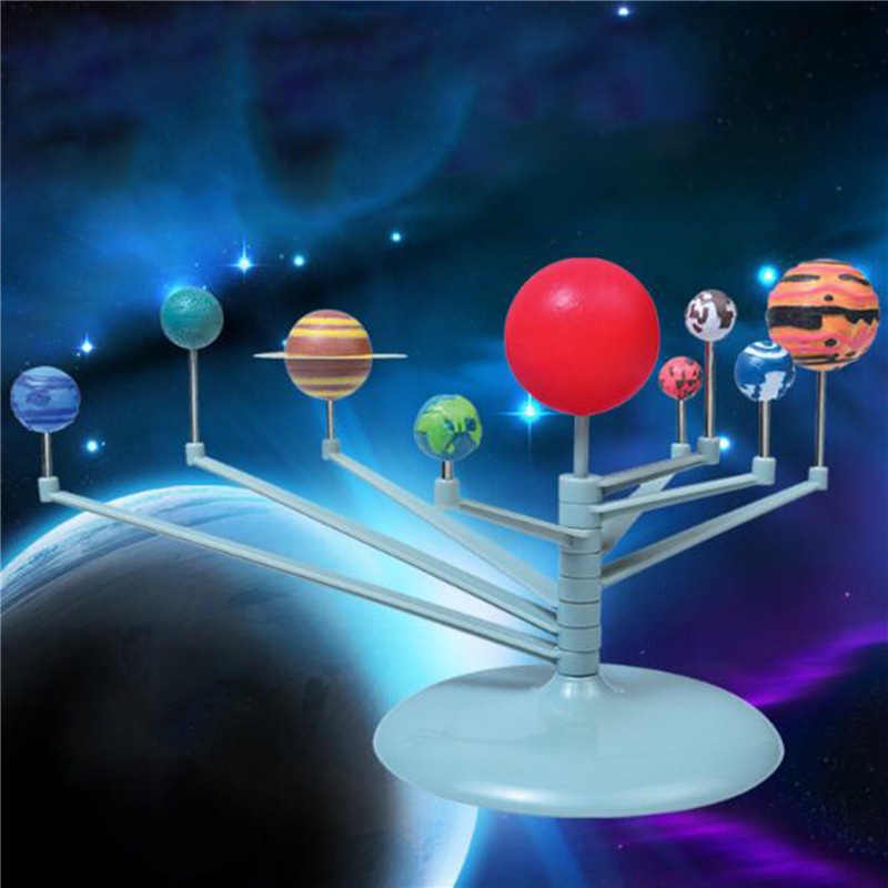 Astronomy Science Projects