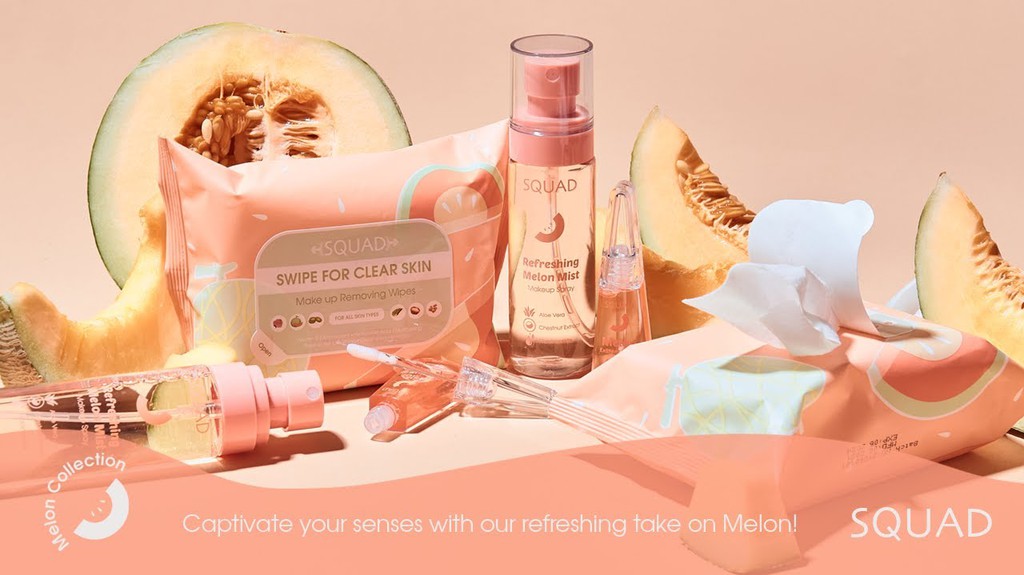 Squad Cosmetics, Online Shop | Shopee Philippines