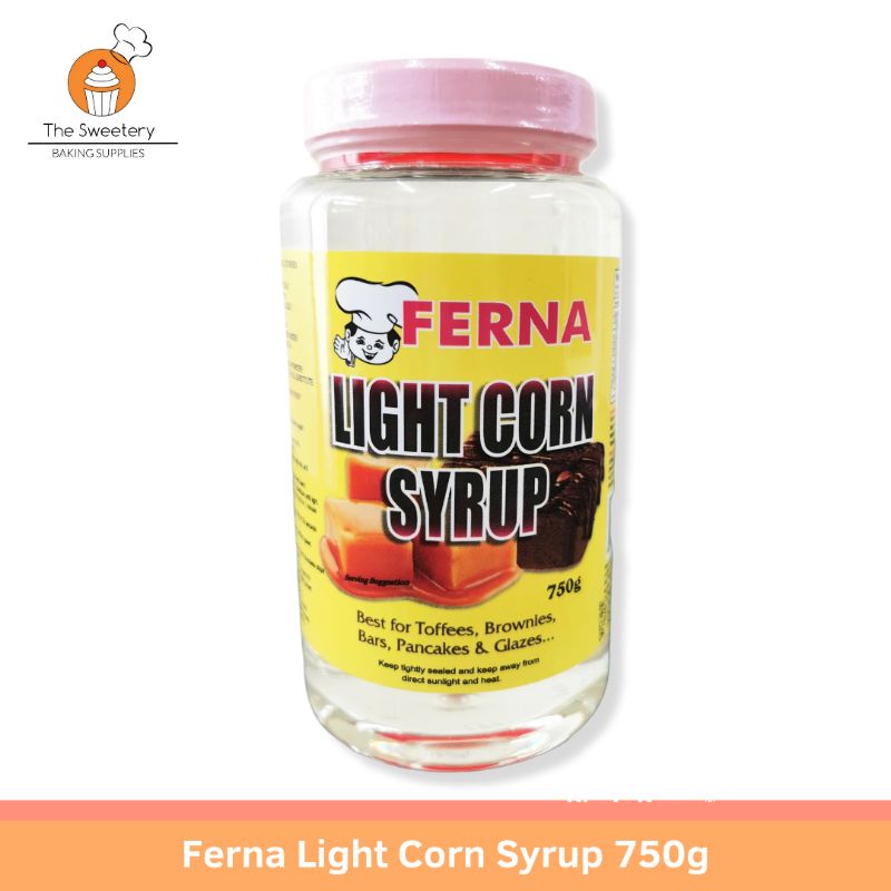 Ferna Light Corn Syrup 750g | Shopee Philippines
