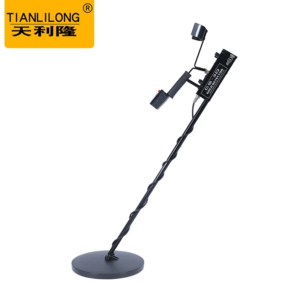 Hot Sales Long Range Metal Detector Underground Gold Detection Silver ...