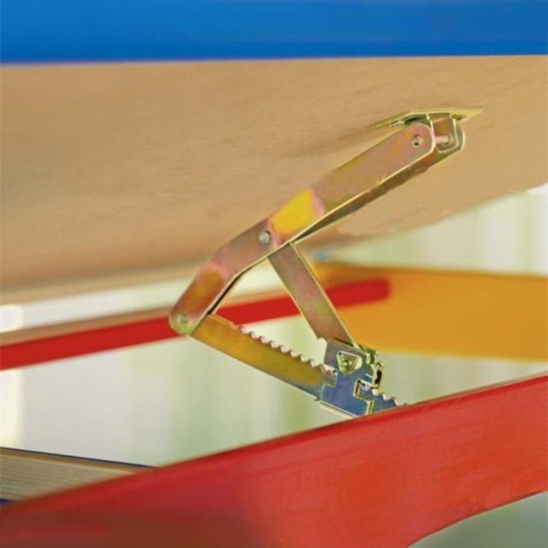 Hardware Support Frame Multi-Stage Hinge Folding Hinge Adjustable Hinge ...