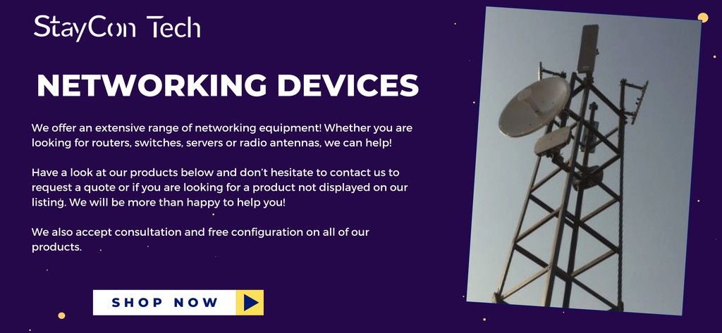 StayCon Technologies, Online Shop | Shopee Philippines