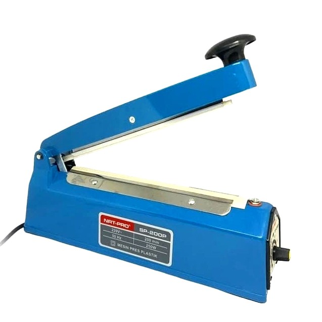 Nrt Pro Pvc Body Pres Machine 20cm / Nrt Pro Implise Sealer 200p ...