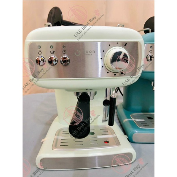 Noon 15 Bar Espresso Machine | Shopee Philippines