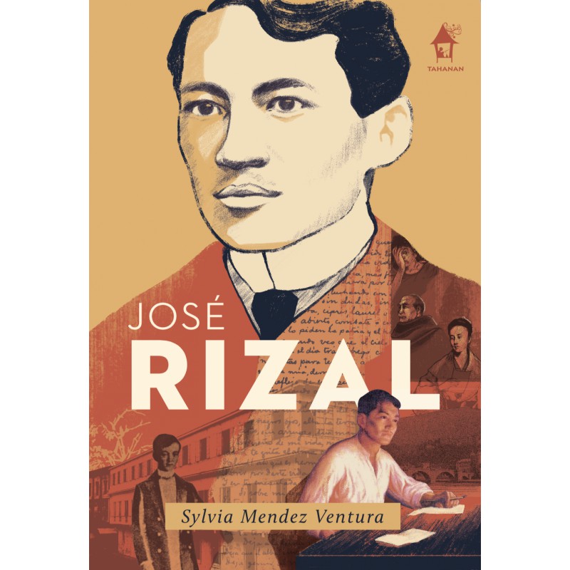 The Great Lives Series: Jose Rizal | Tahanan | Filipino Heroes | Shopee ...