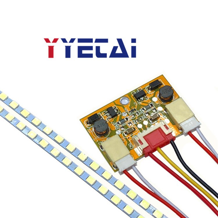 YYT 15 17 inch 19 inch 22 inch 24 inch widescreen universal LED light ...