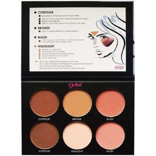 Detail Cosmetics, Online Shop | Shopee Philippines