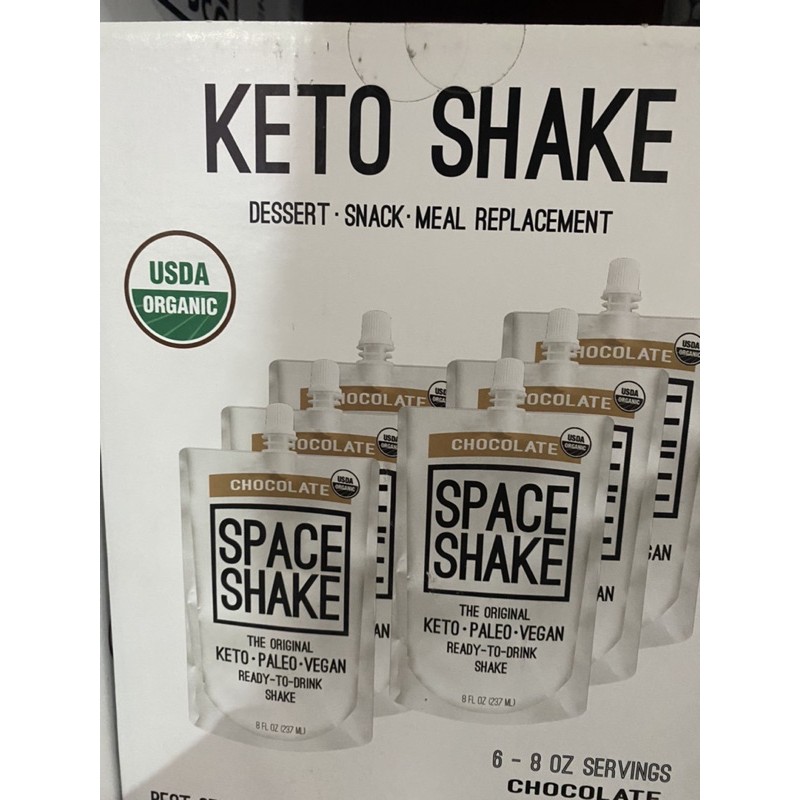 Keto Shake Drink (Space Shake) | Shopee Philippines