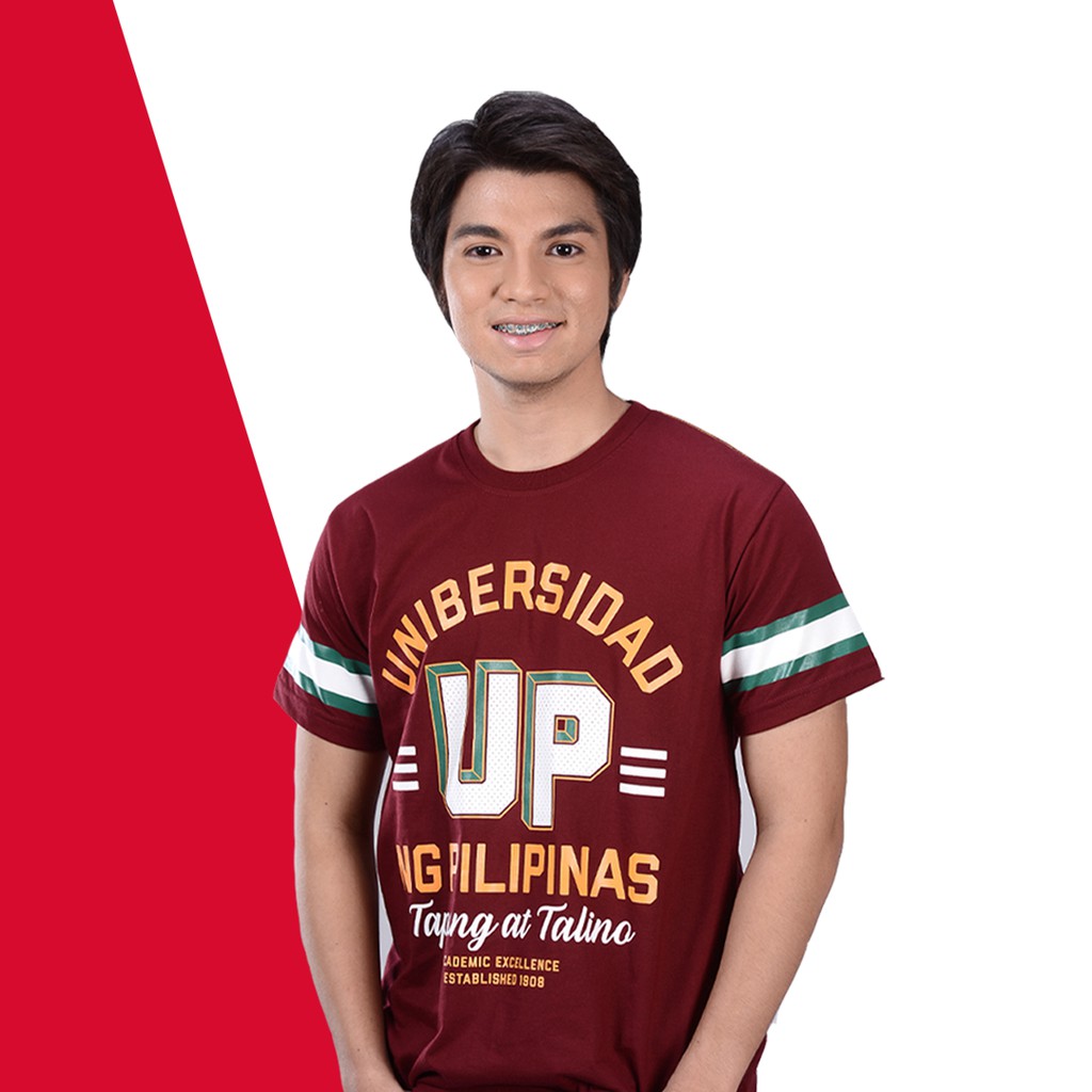 UPBEAT University of the Philippines shirt 2019 | Shopee Philippines