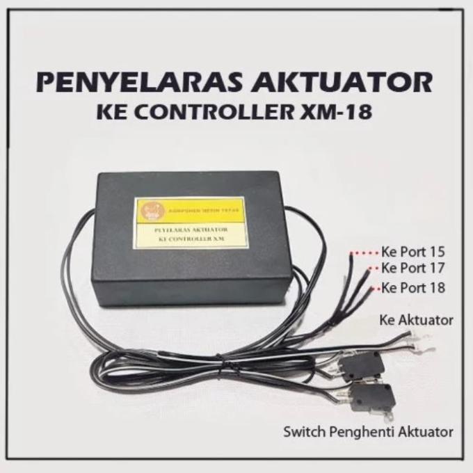 Actuator Linear Actuator With Xm-18 Controller | Shopee Philippines
