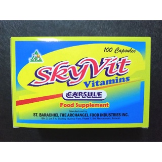 Multivitamins Myrevit / Skyvit / Multilem / MultiLive / Multivit Plus ...