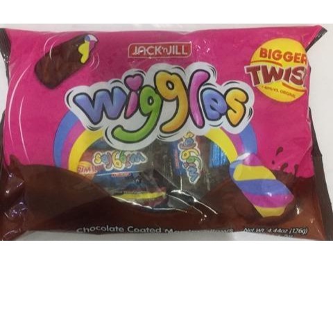 WIGGLES CHOCOLATE SINGLES | Shopee Philippines