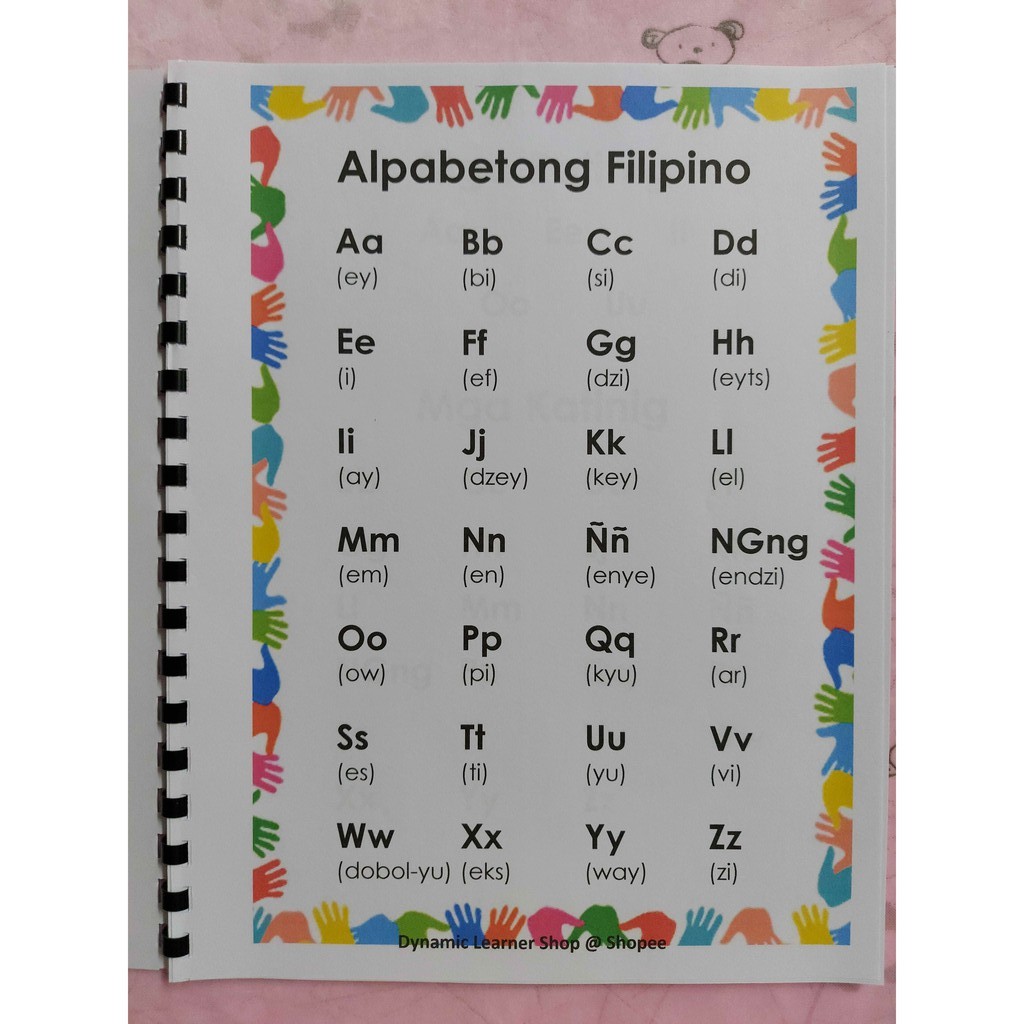 ABAKADA BOOK 2: (41 pages) Mga Pantig ng ABAKADA Pagsasanay sa Pagbasa ...