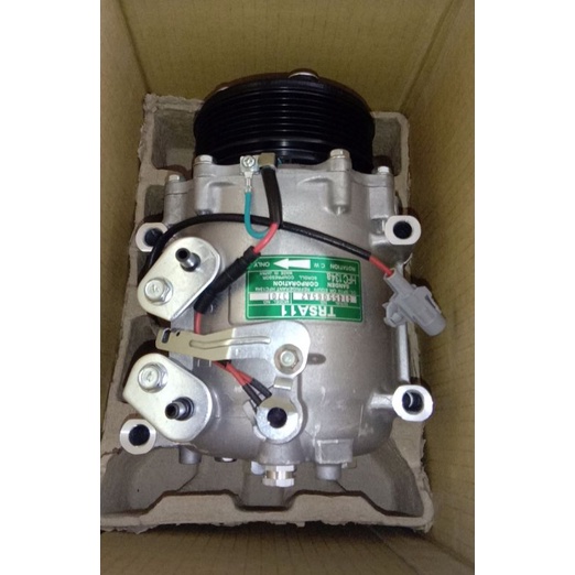 Compressor Toyota Innova Sanden Diesel | Shopee Philippines
