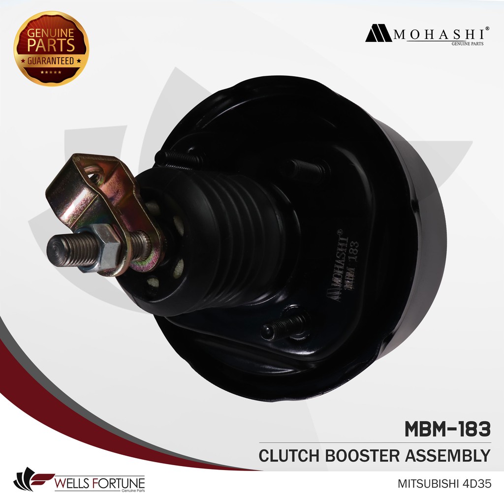 MITSUBISHI 4D35 MOHASHI CLUTCH BOOSTER ASSEMBLY (1PC) | Shopee Philippines