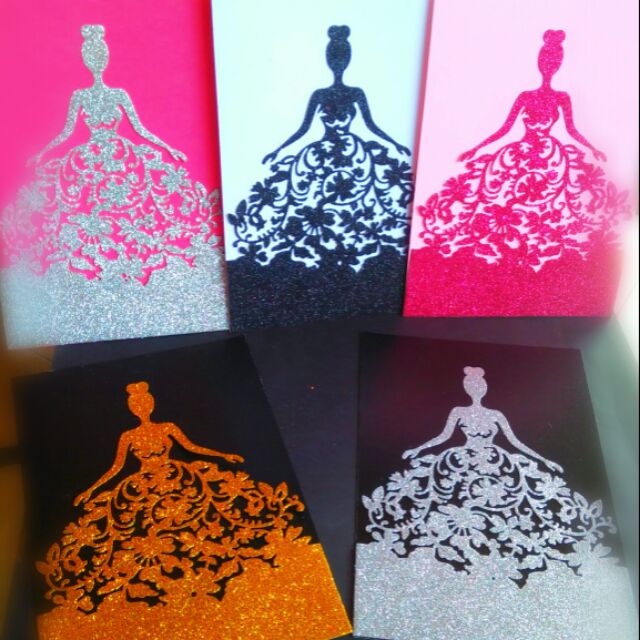 Unique Debut Invitation Designs