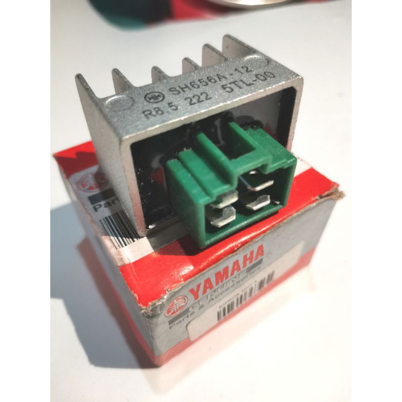 Yamaha Mio Sporty Rectifier Wiring Diagram - Wiring Diagram