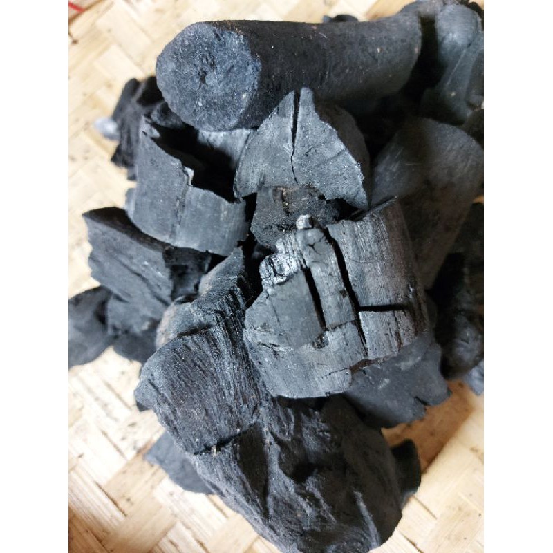 Traditional Charcoal/Uling - 500 grams | Shopee Philippines