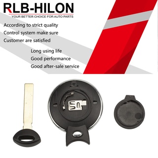 BMW mini cooper R56 3 button remote key casing with battery holder for ...