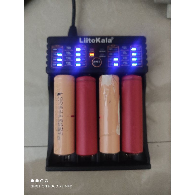 20-60 pcs. Lithium ion battery cell for DIY Project from laptop battery ...