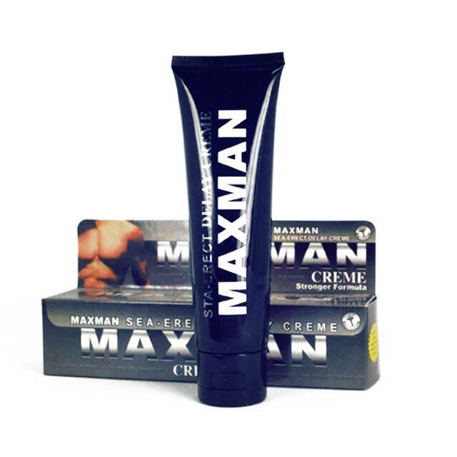 Maxman Penis Enlargement Essential Oil | Shopee Philippines
