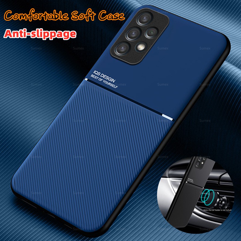 Plain Stripe TPU Cover For Samsung Galaxy A32 A 32 A325G SamsungA32 ...