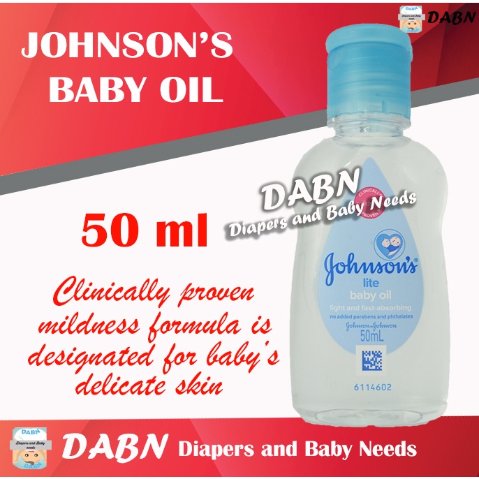 Johnsons baby oil pink/blue 50 ml | Shopee Philippines