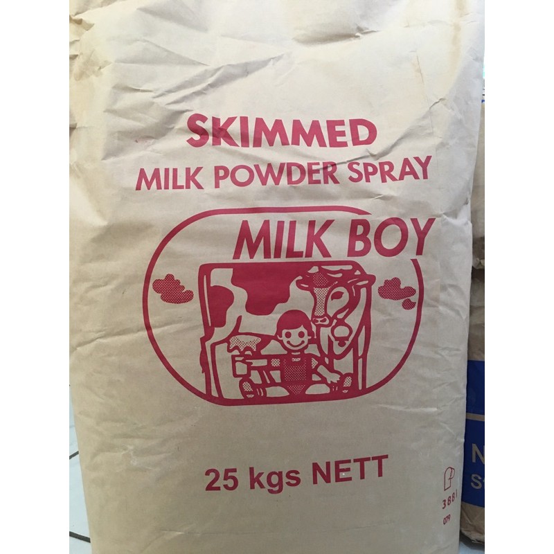 Milkboy Skimmed Milk Powder 1kg | Shopee Philippines