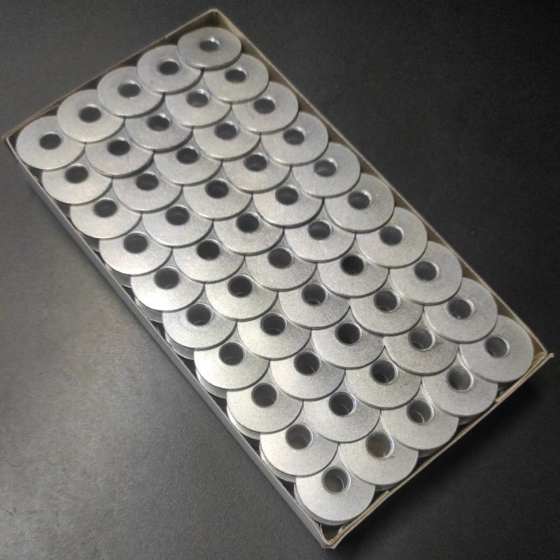 High quality Aluminum bobbin Bobbins for Juki sewing machine SOLD PER ...