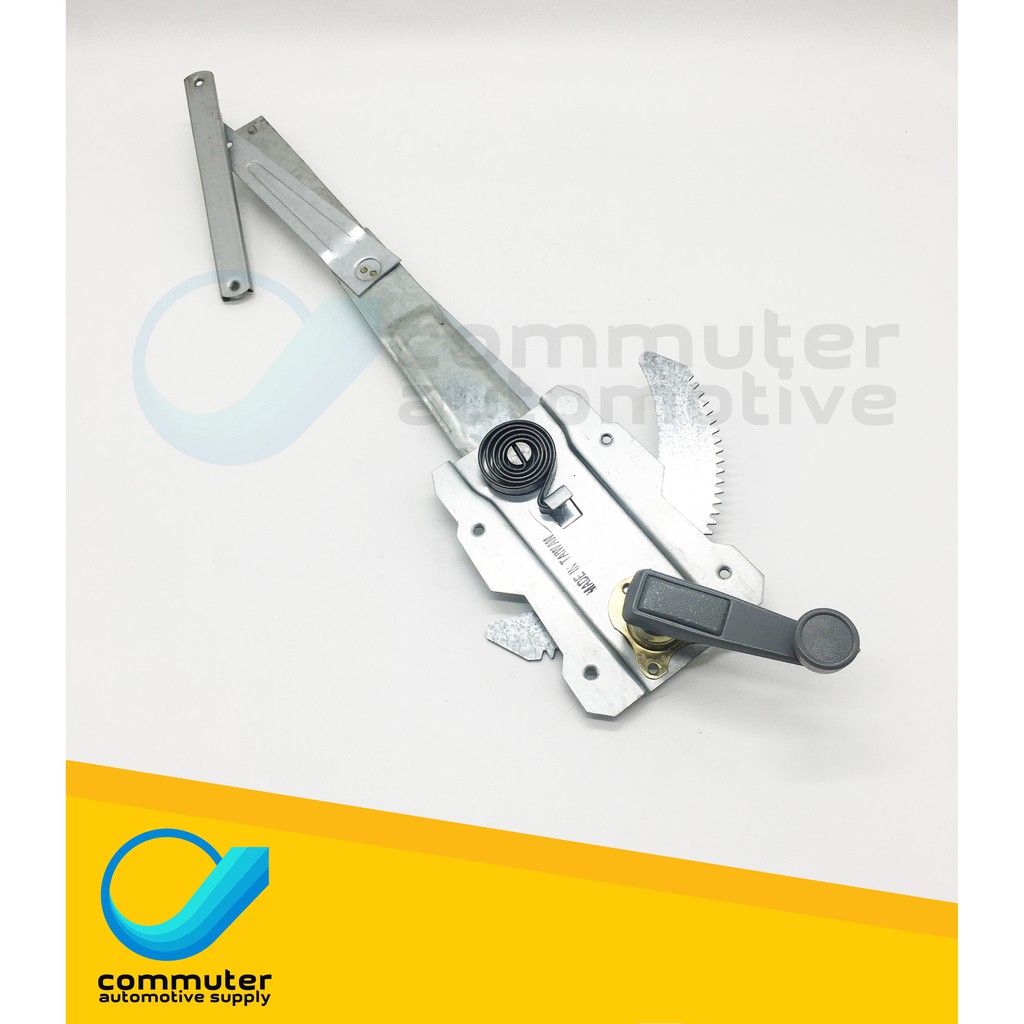 [Left] Window Mechanism Regulator with Window Riser Mitsubishi L300 ...