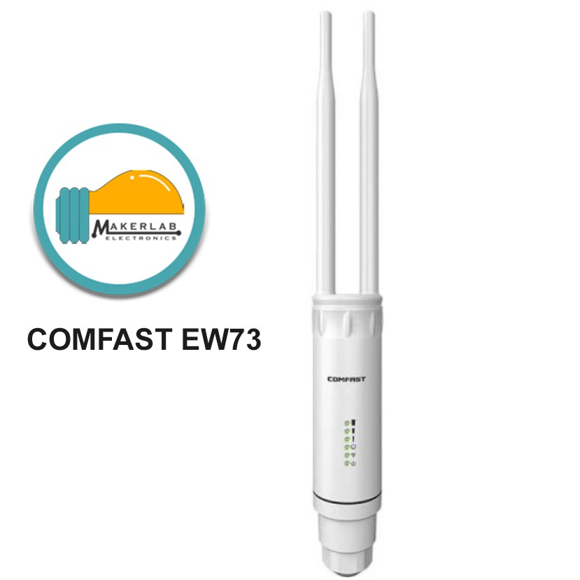 Comfast Cf Ew73 Wireless Ap 300mbps 76 User Shopee Philippines