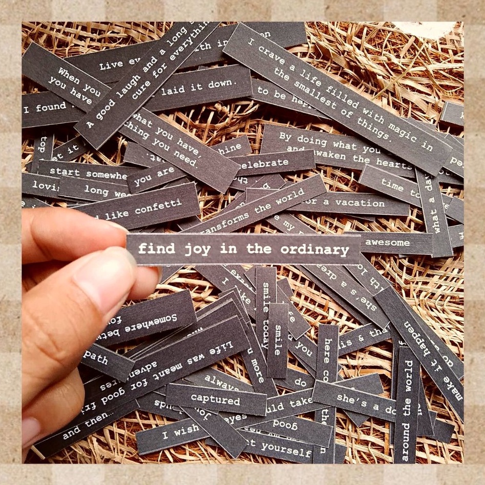 Word phrase Sticker 90pcs [ Journaling material | Shopee Philippines