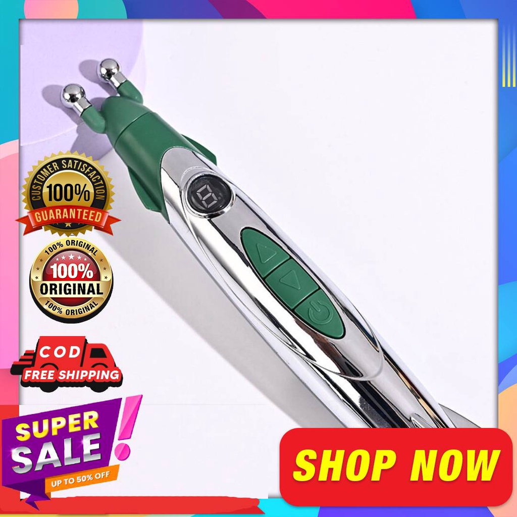 Original Hempvana Rocket Powerful Pain Relief Pen As Seen On TV ...