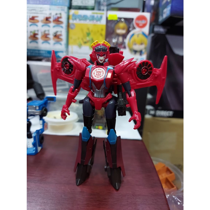 Transformers Robots in Disguise Autobot Windblade complete | Shopee ...