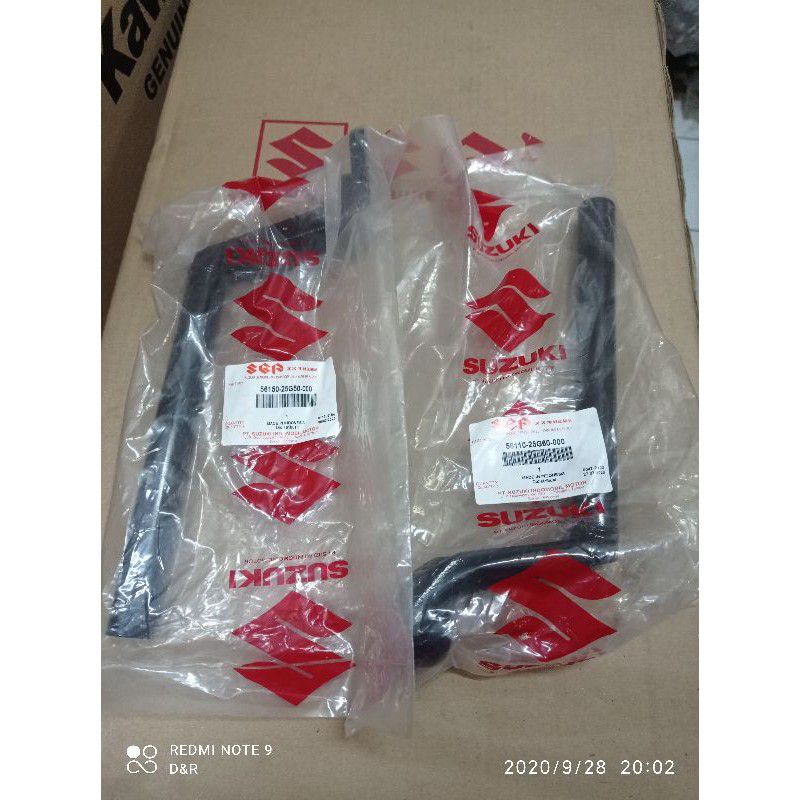 Handle bar Raider Fi 150 Left o Right original genuine | Shopee Philippines