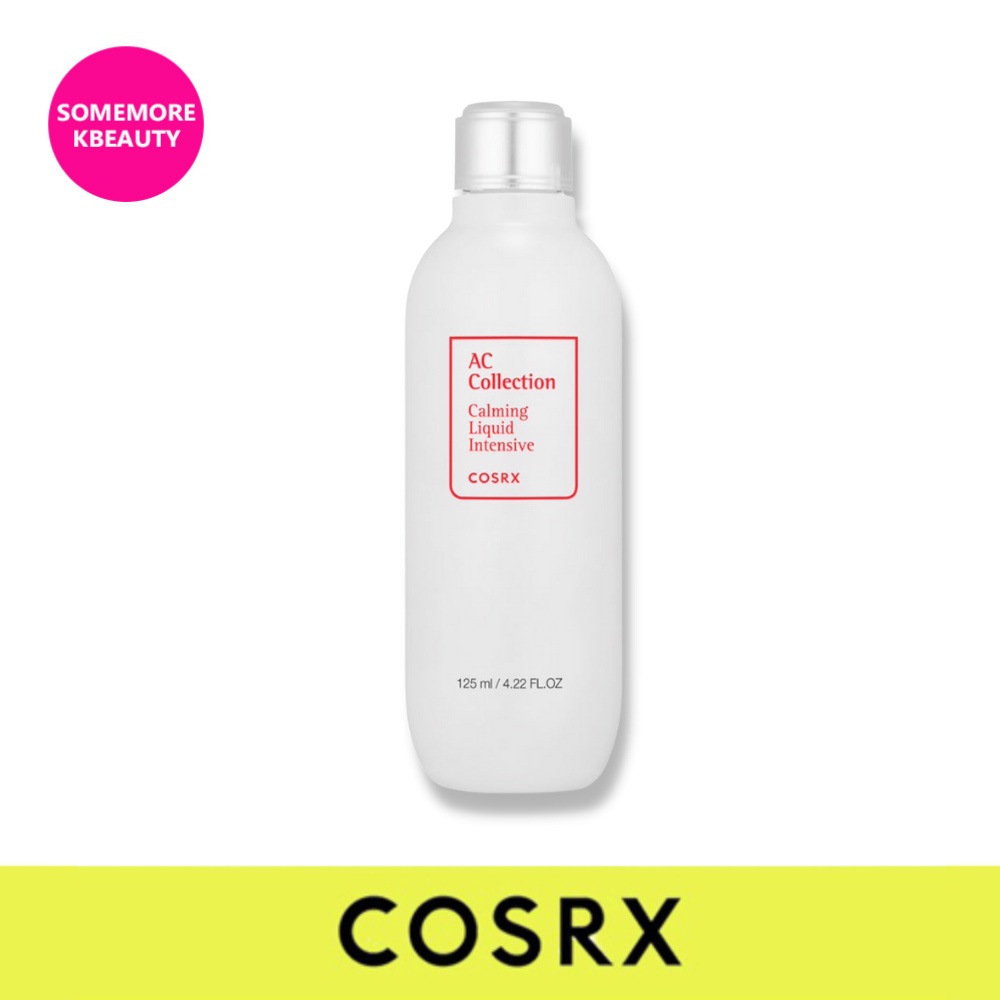COSRX AC Collection Calming Liquid Intensive 125ml | Shopee Philippines