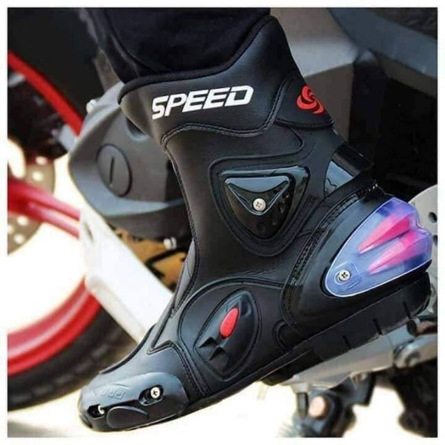 Speed boots mid cut riding boots | Shopee Philippines