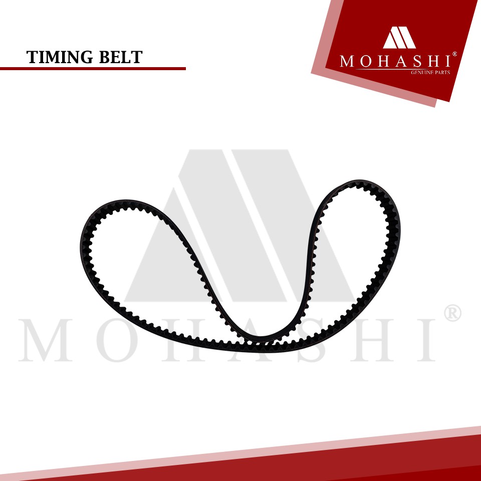 TOYOTA COROLLA 16V 1.6L / 4AFE 117T 117YU21 MOHASHI TIMING BELT (1PC ...