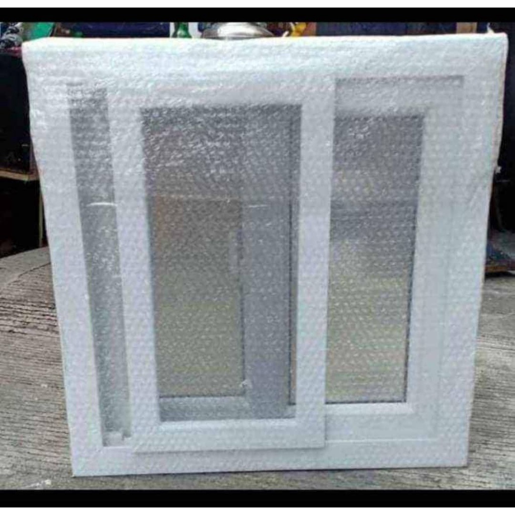 Sliding Window 798 Series Aluminum 60x60cm | Shopee Philippines