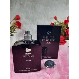 Meiya Perfume Spray For Men 125 ml | Shopee Philippines