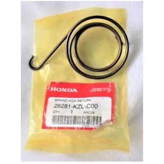 ORIGINAL HONDA KICK RETURN SPRING FOR CLICK 125i, CLICK 150i | Shopee ...