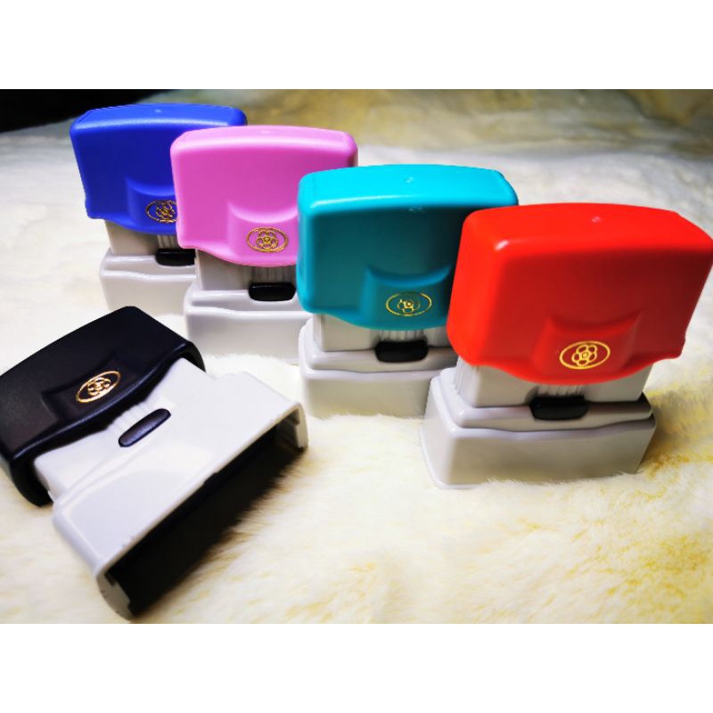 NO PRINT Chinie Self inking flash stamp case Trodat case NO Name ...