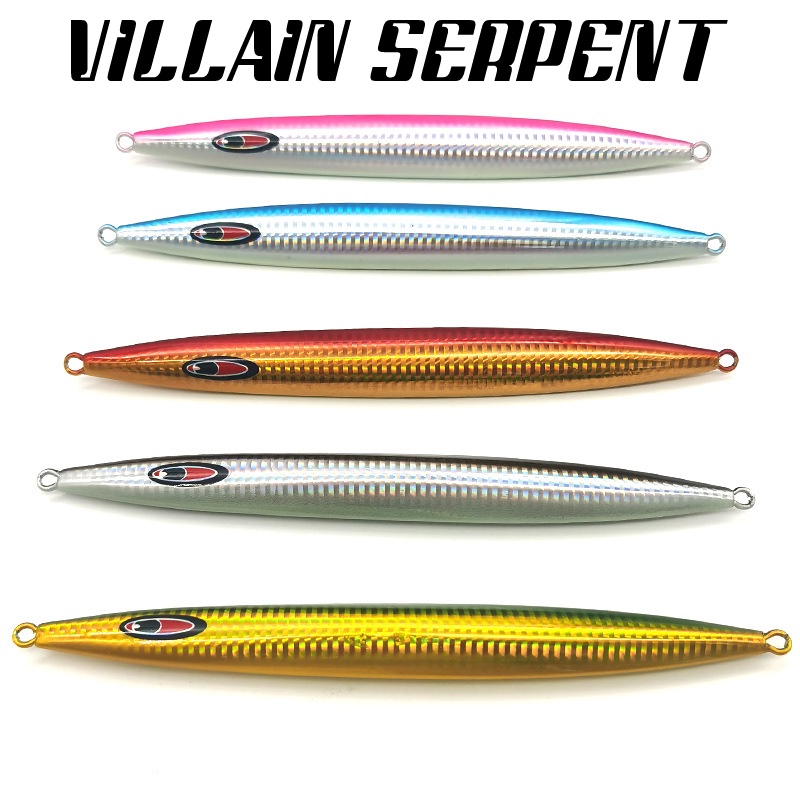 VILLAIN SERPENT 360g | Shopee Philippines