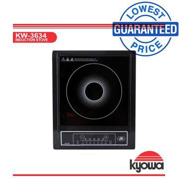 Kyowa KW-3634 Induction Stove Single Plate | Shopee Philippines