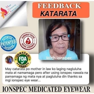 AUTHENTIC IONSPEC | NANOSPEC Medical Eyewear M40 M41 M56 M57 M58 M59 ...