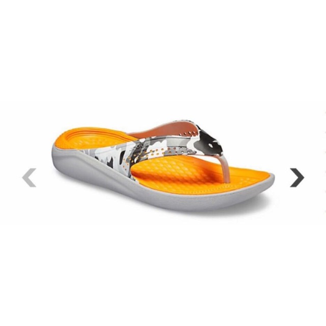 Crocs Literide Flip! | Shopee Philippines
