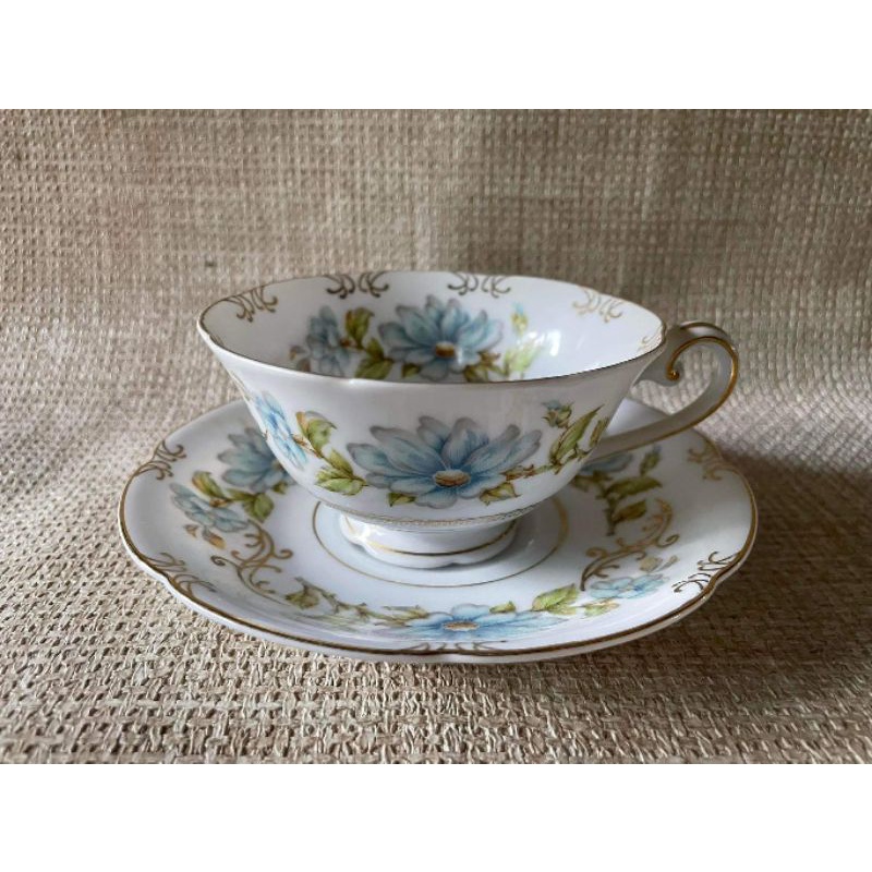 Teacup Vintage Japan Occupied | Shopee Philippines