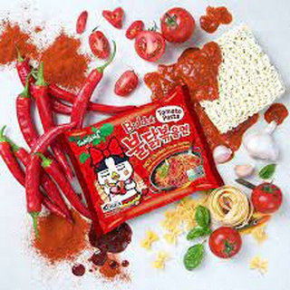 Samyang Buldak Tomato Pasta 140g | Shopee Philippines