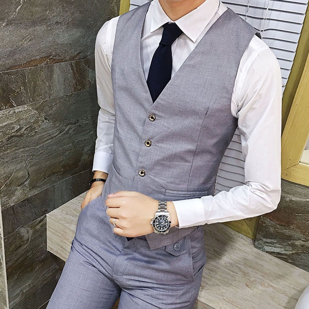 vest suit - Best Prices and Online Promos - Mar 2023 | Shopee Philippines